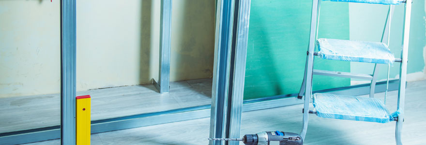 Quels sont les critères pour choisir des cloisons