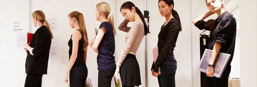 Les manières d’adhérer à une agence de mannequinat