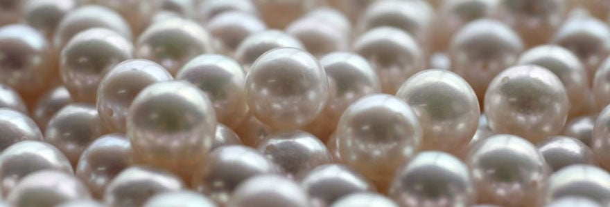Les raisons de choisir les colliers en perles de culture.